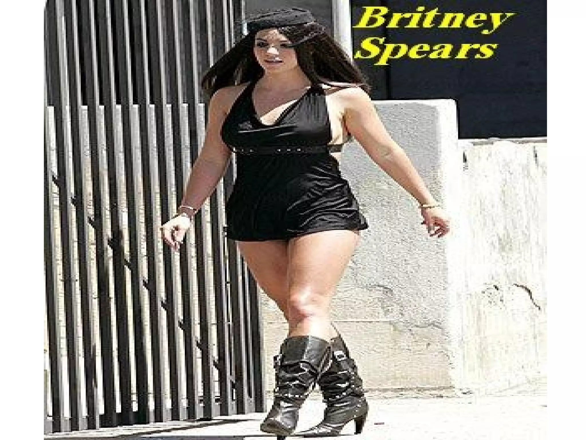 Britney Spears - 1 | PPT