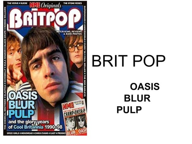 Brit Pop | PPT