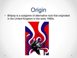Britpop | PPT