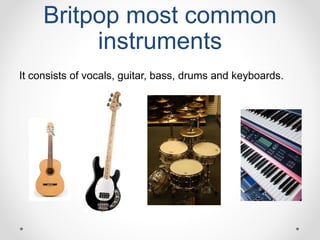 Britpop | PPT