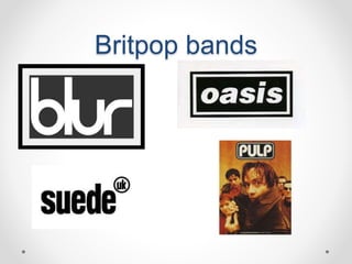 Britpop | PPT