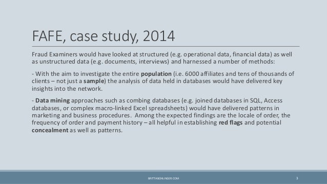 Accounting case study examples - Case Studies in Finance Accounting ...