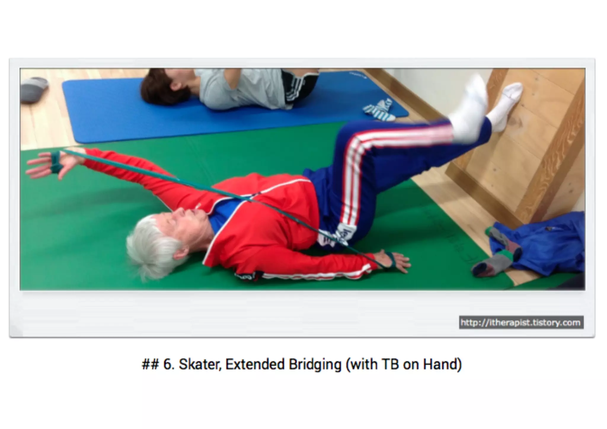 CLT 체조 (Britta's Morning Gym Program) | PDF