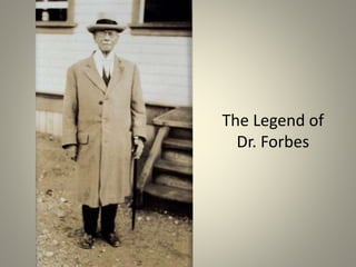 Brittannia Legendary Coppermine | PPTX