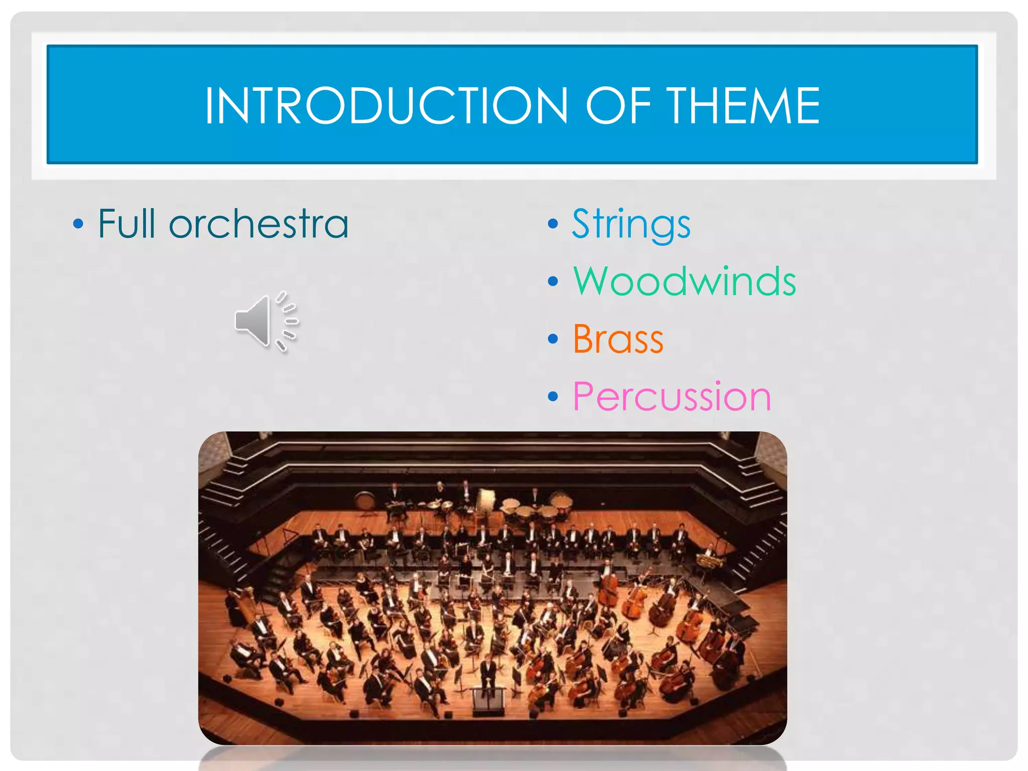 Britten's Young Person's Guide to the Orchestra | PPTX