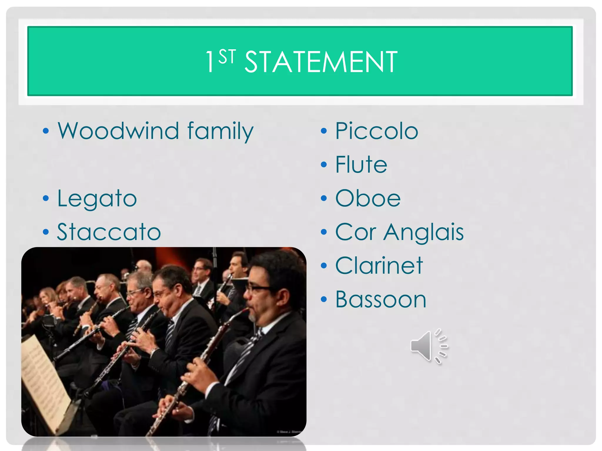 Britten's Young Person's Guide to the Orchestra | PPTX