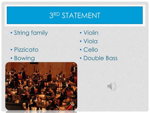 Britten's Young Person's Guide to the Orchestra | PPTX