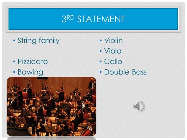 Britten's Young Person's Guide to the Orchestra