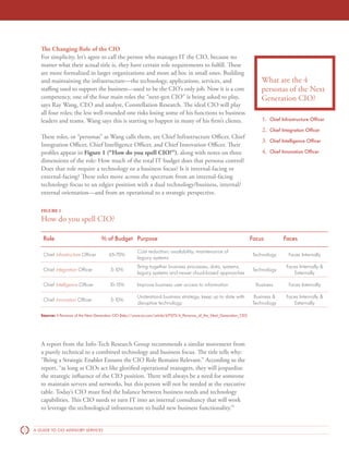 CIO Advisory Services Guide | White Paper from Brittenford Systems ...