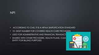 credentialing slides for aprn and GT university | PPTX