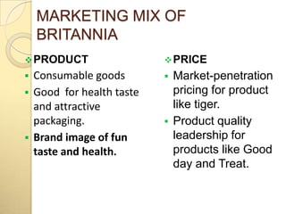 britannia | PPTX