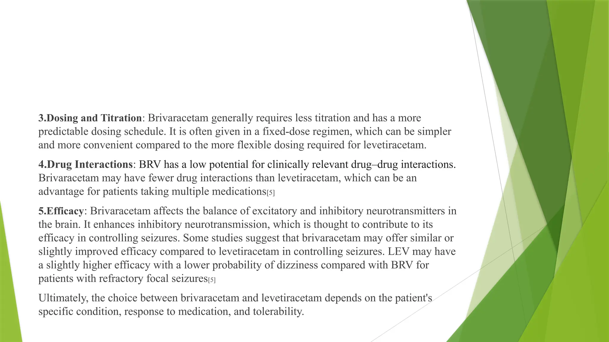 brivaracetam drug information for patients.pptx