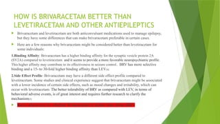 brivaracetam drug information for patients.pptx