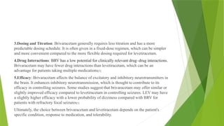 brivaracetam drug information for patients.pptx