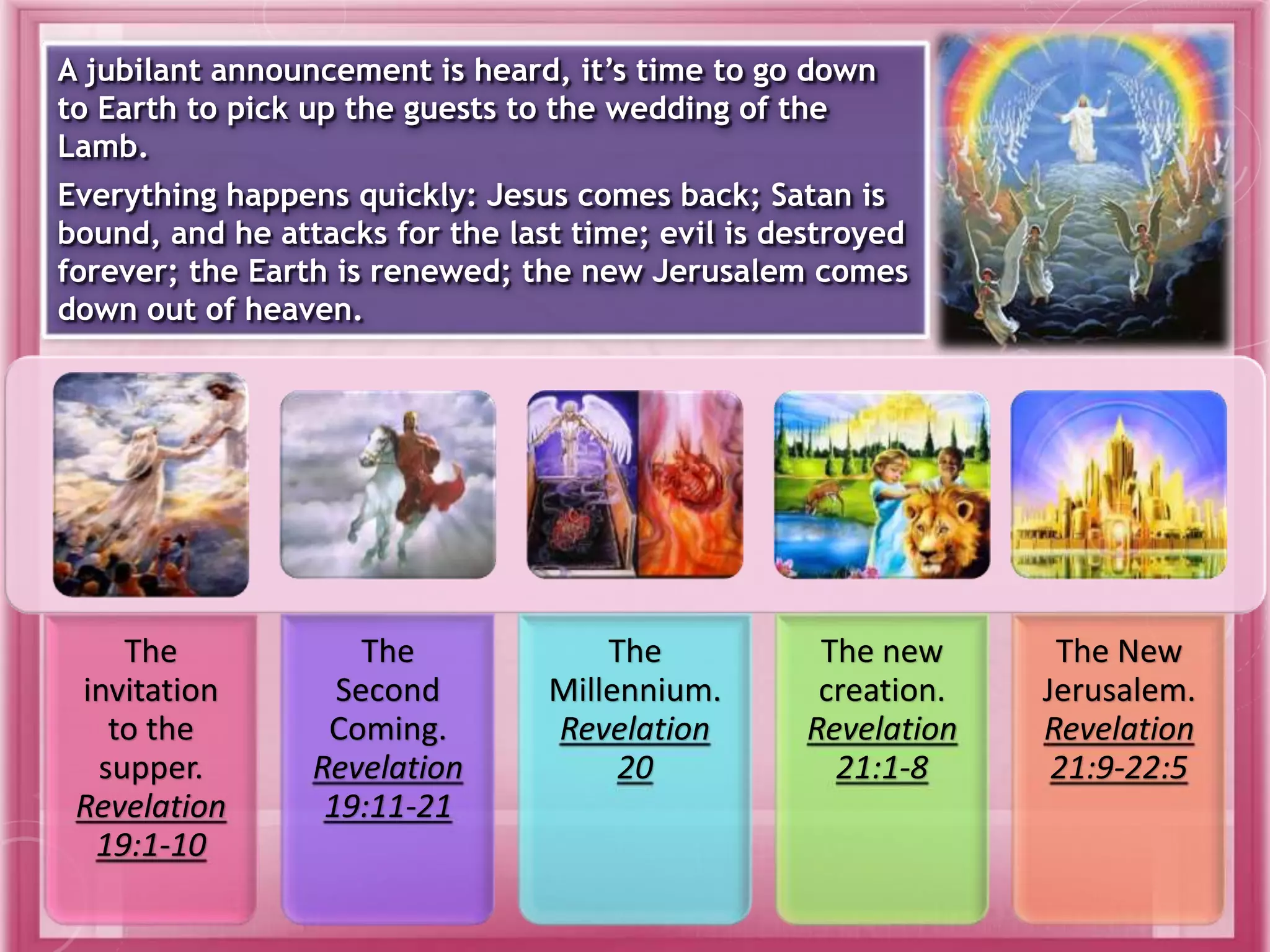 Sabbath school lesson 13, 1st quarter 2019 | PPTX