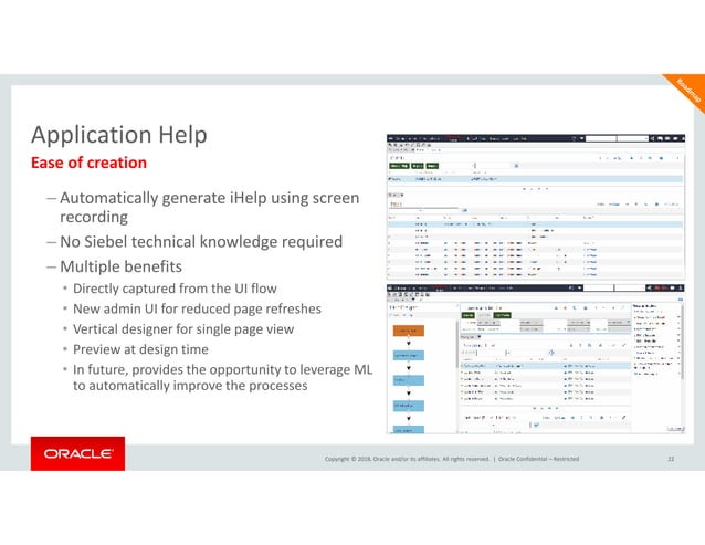 Achieving digital transformation with Siebel CRM and Oracle Cloud | PDF