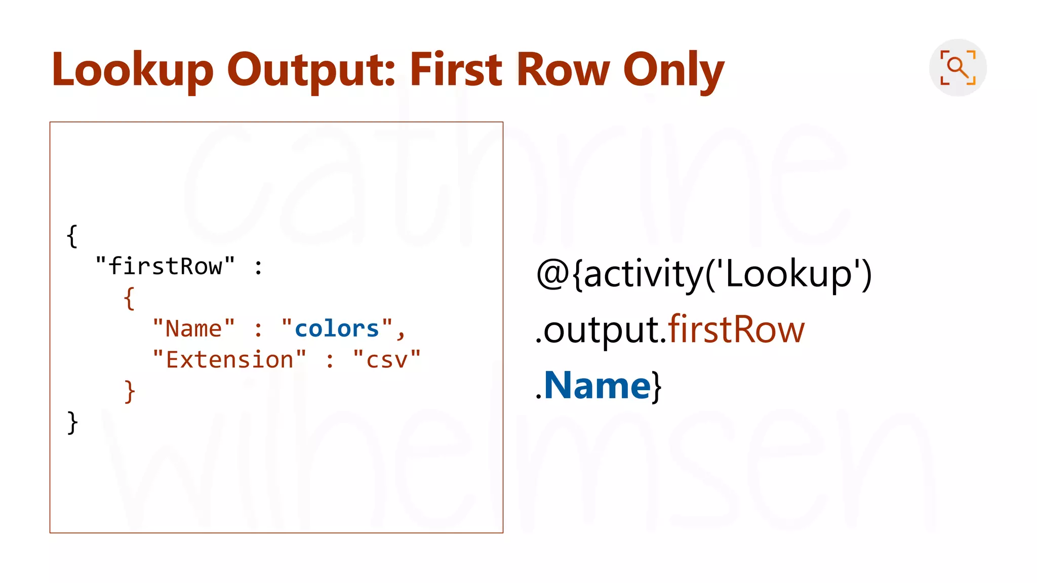 Building Dynamic Data Pipelines In Azure Data Factory Microsoft Ignite 2019 Ppt