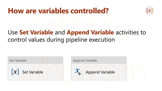 Building Dynamic Data Pipelines In Azure Data Factory Microsoft Ignite 2019 Ppt