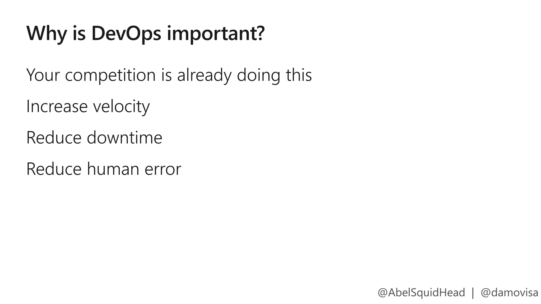 Azure DevOps with VSTS | PPT