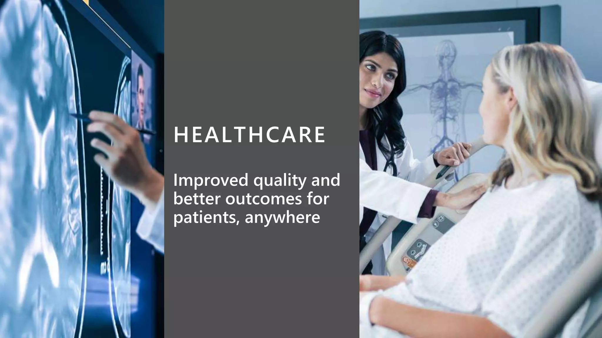 Microsoft IoT Overview, Vision and Roadmap | PPTX | Cloud Computing | Internet