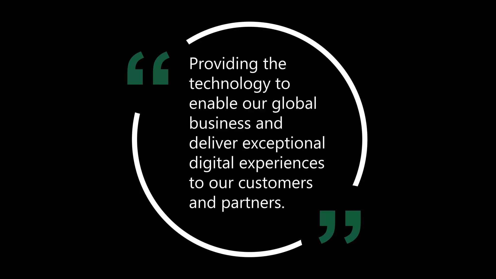 Digital Transformation at Starbucks | PPTX