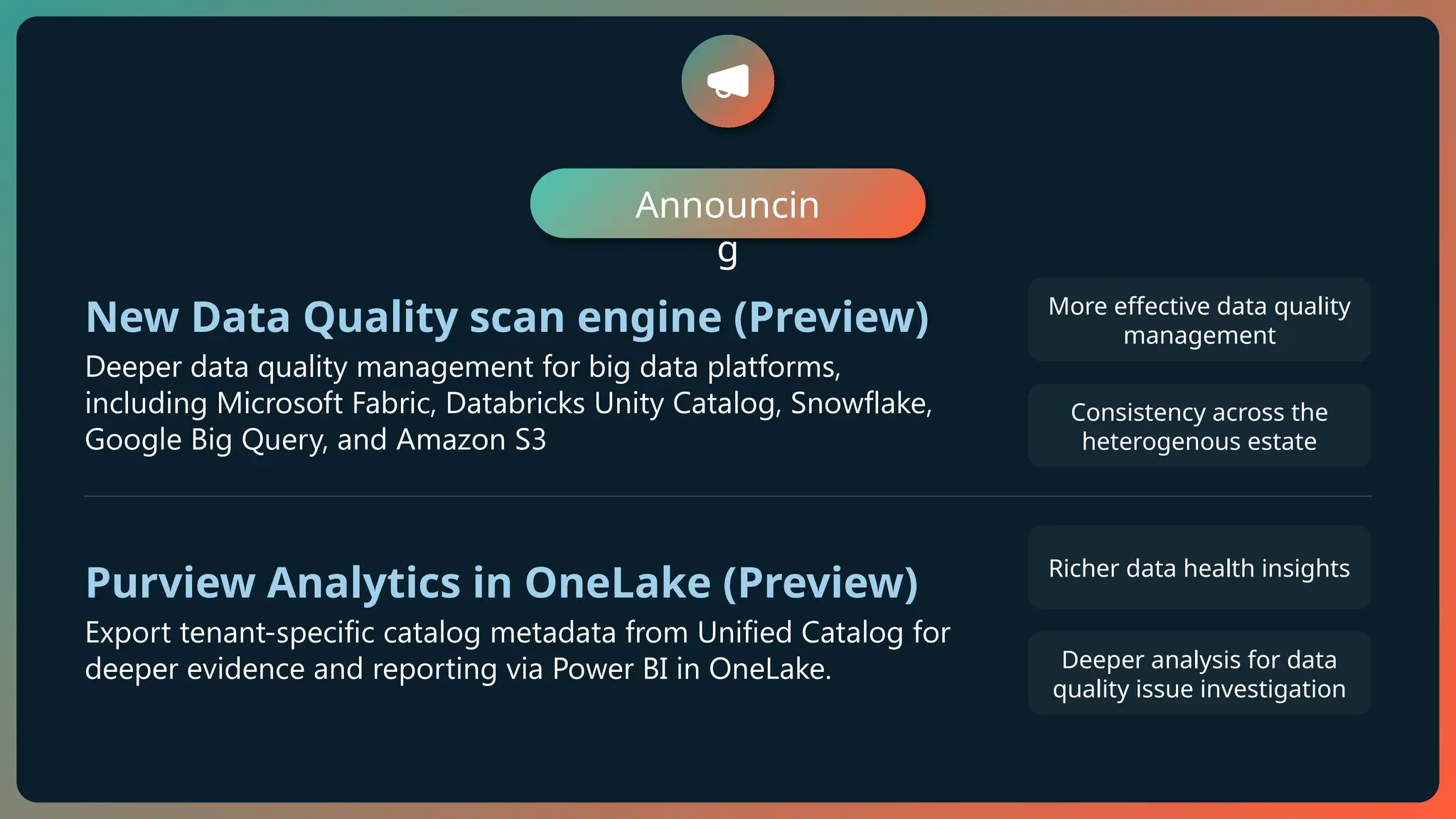 Secure and govern your data with Microsoft Purview | PPTX