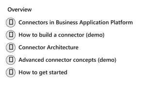Developing custom connectors for Microsoft Flow and PowerApps | PPTX | Cloud Computing | Internet