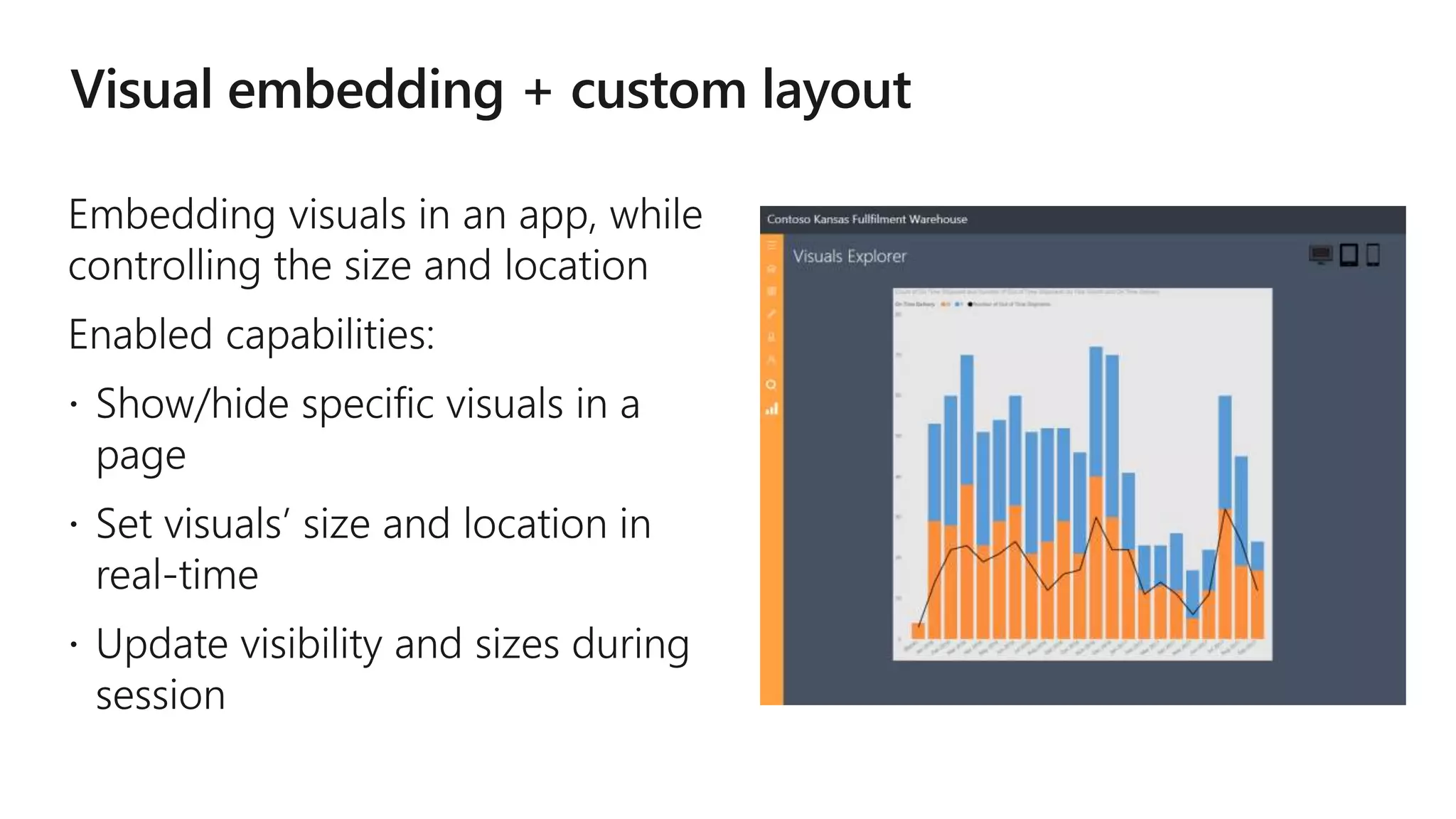 Supercharge your app with Power BI Embedded analytics | PPTX