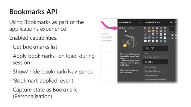 Supercharge your app with Power BI Embedded analytics | PPTX