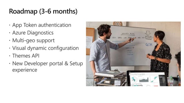 Supercharge your app with Power BI Embedded analytics | PPTX