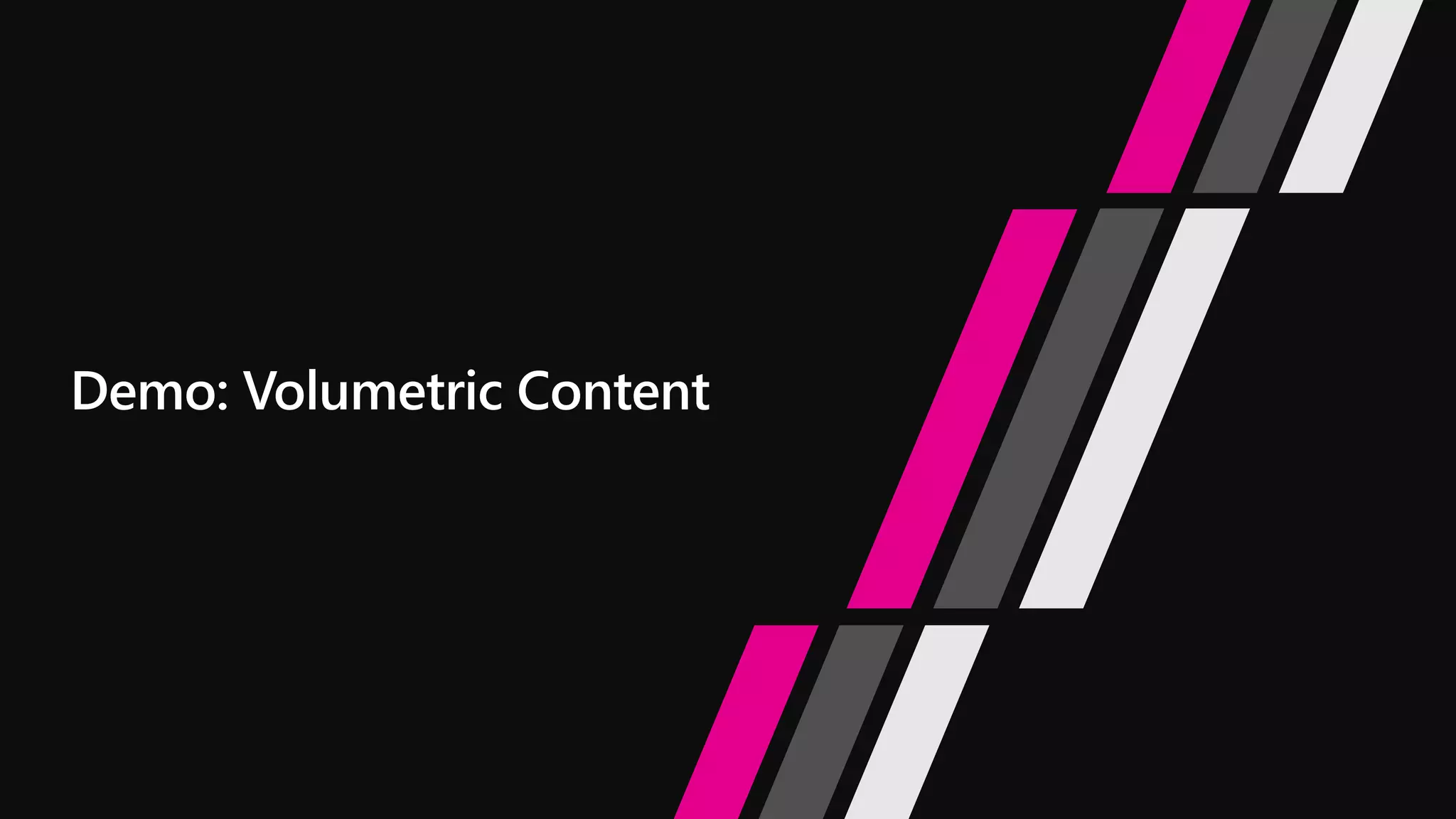 Creating Innovative Experiences for Fluent Design using the Visual Layer | PPT