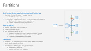 Azure CosmosDb | PPTX