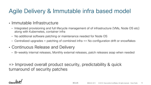 Container security within Cisco Container Platform | PDF | Operating Systems | Computer Software ...