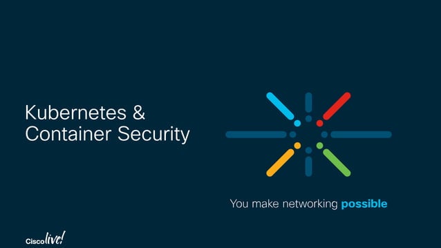 Container security within Cisco Container Platform | PDF | Operating Systems | Computer Software ...