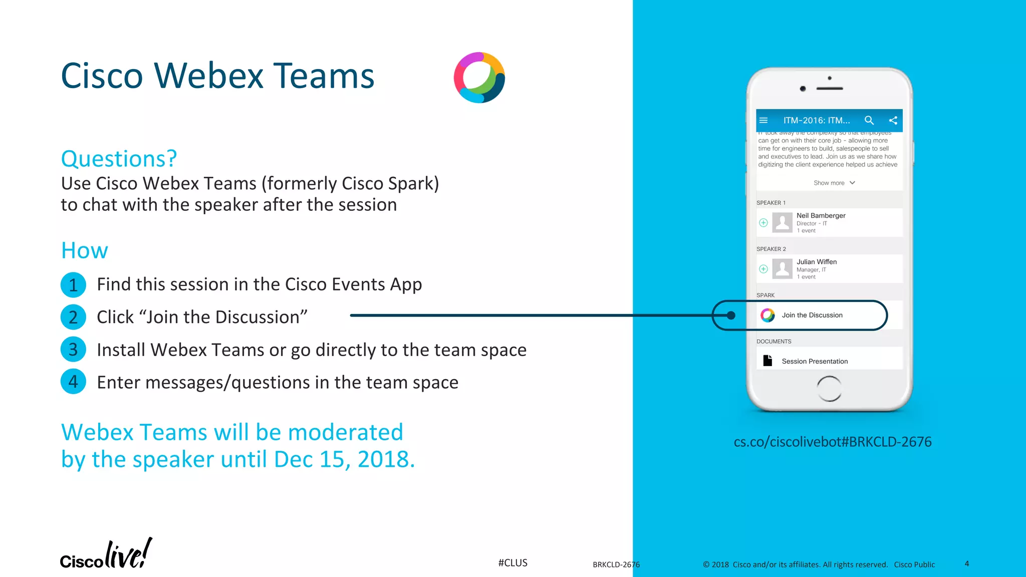 Architecture of Cisco Container Platform: A new Enterprise Multi-Cloud ...