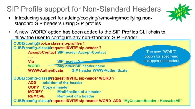 Deploying Sip Trunks With Cisco Unified Border Element Cubevcube