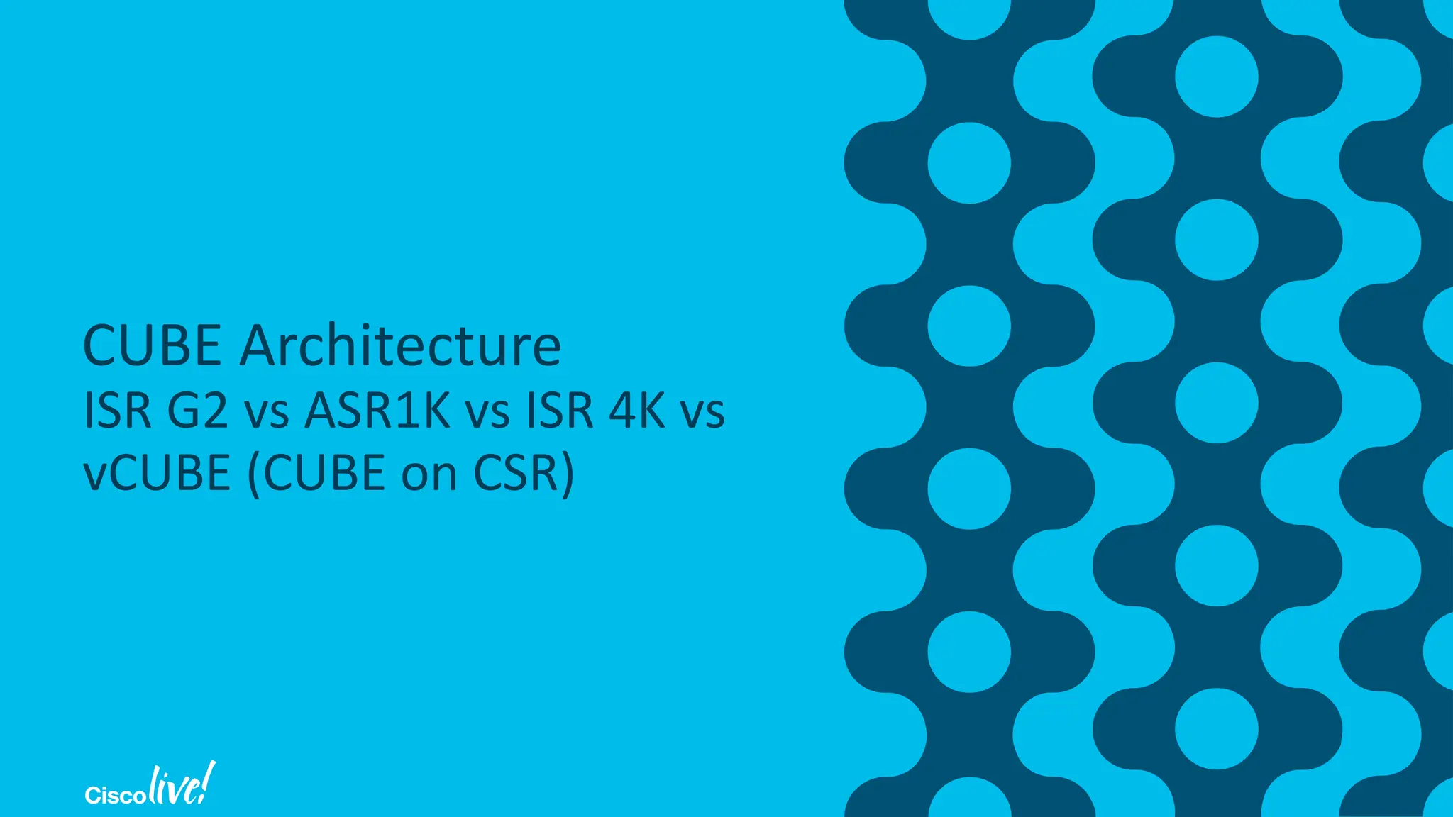 sip trunking design with cube cisco unified border element | PDF
