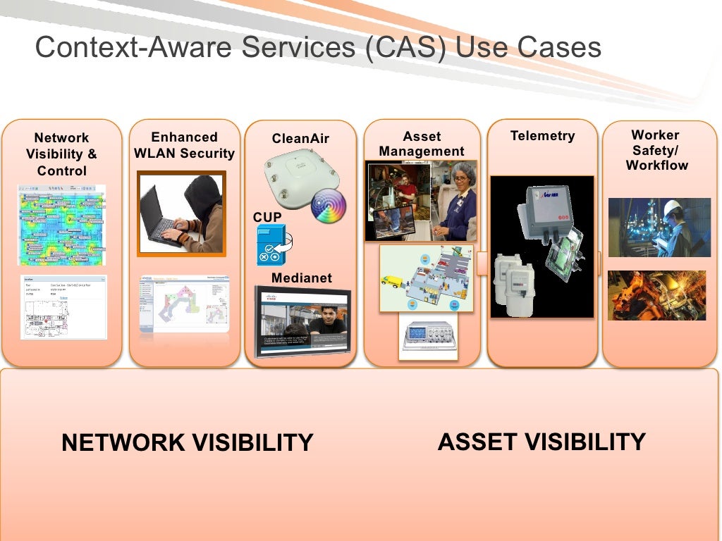 Deploying The Cisco Mobility Services Engine For Advanced Wireless Se…