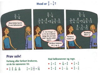 Brøk intro til mat6 | PPT