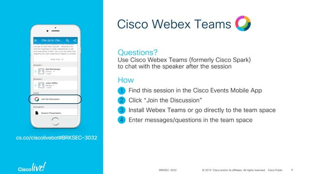 Cisco Live Brksec 3032 - NGFW Clustering | PDF