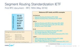 BRKSP-2551 - Introduction to Segment Routing.pdf