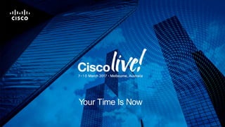 Cisco Live! :: Deploying SIP Trunks with Cisco Unified Border Element ...