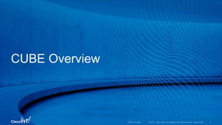Cisco Live! :: Deploying SIP Trunks with Cisco Unified Border Element ...
