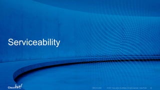 Cisco Live! :: Deploying SIP Trunks with Cisco Unified Border Element ...