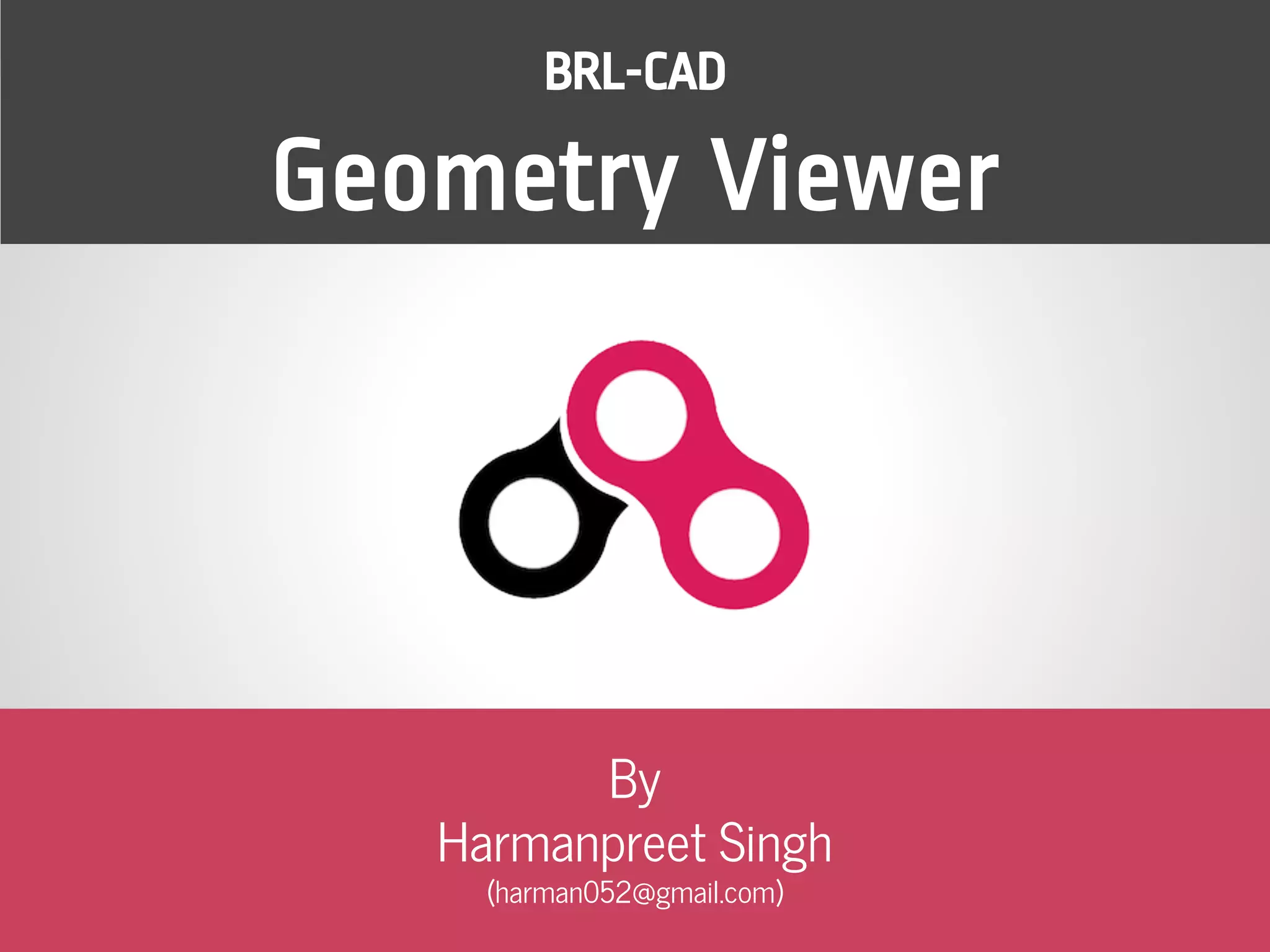 BRL-CAD Geometry Viewer | PDF