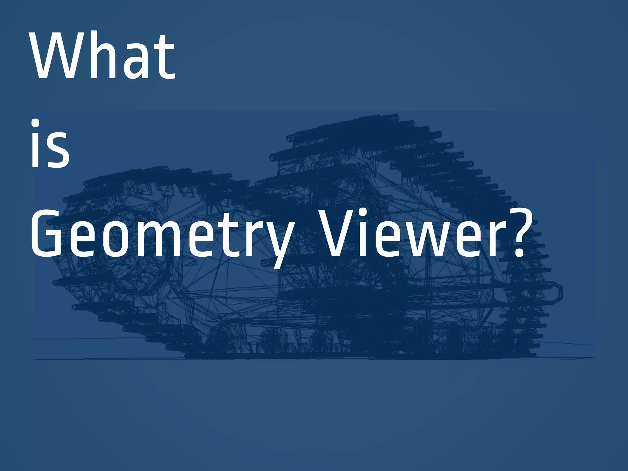 BRL-CAD Geometry Viewer | PDF