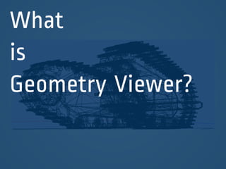 BRL-CAD Geometry Viewer | PDF