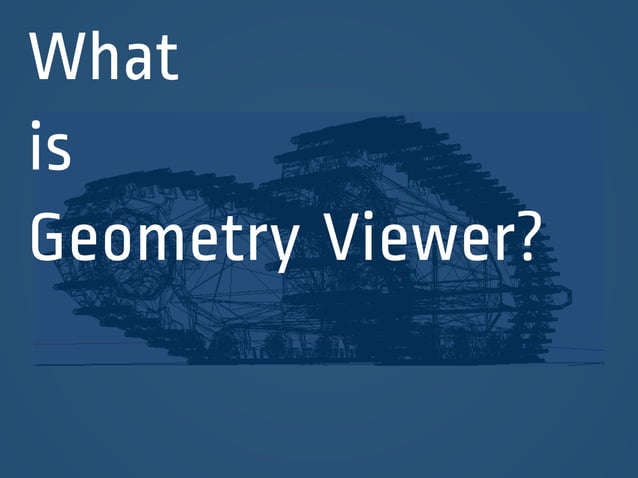 BRL-CAD Geometry Viewer | PDF