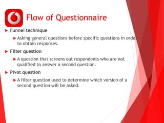 Vodafone Business Research | PPT