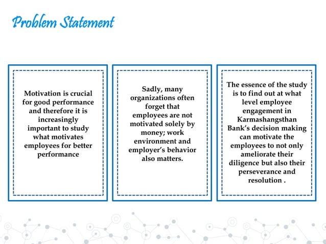 Impact of motivation on employee performance | PPTX | Human Resources ...